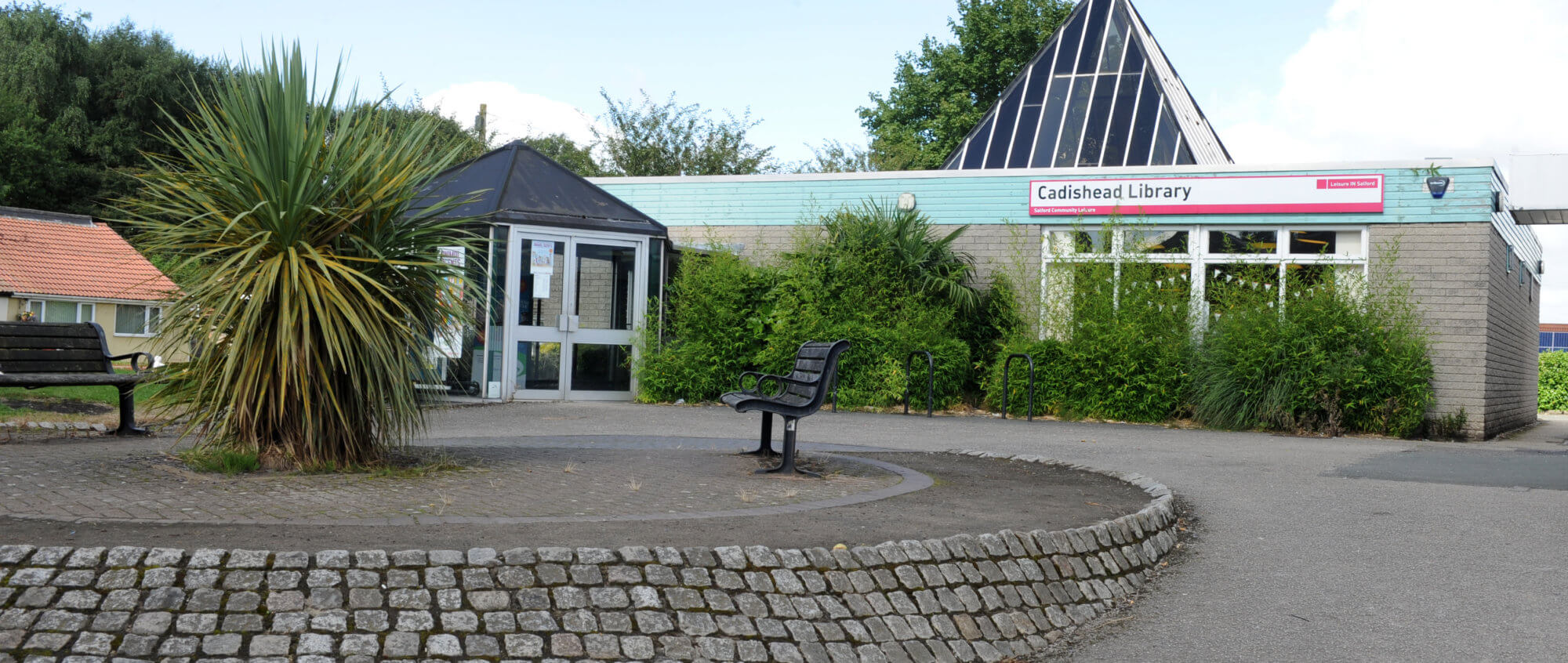 Cadishead Library - SCL