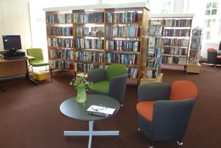 Our Libraries - SCL