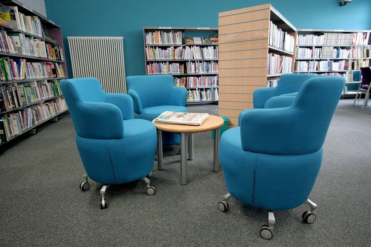 Irlam Library - SCL