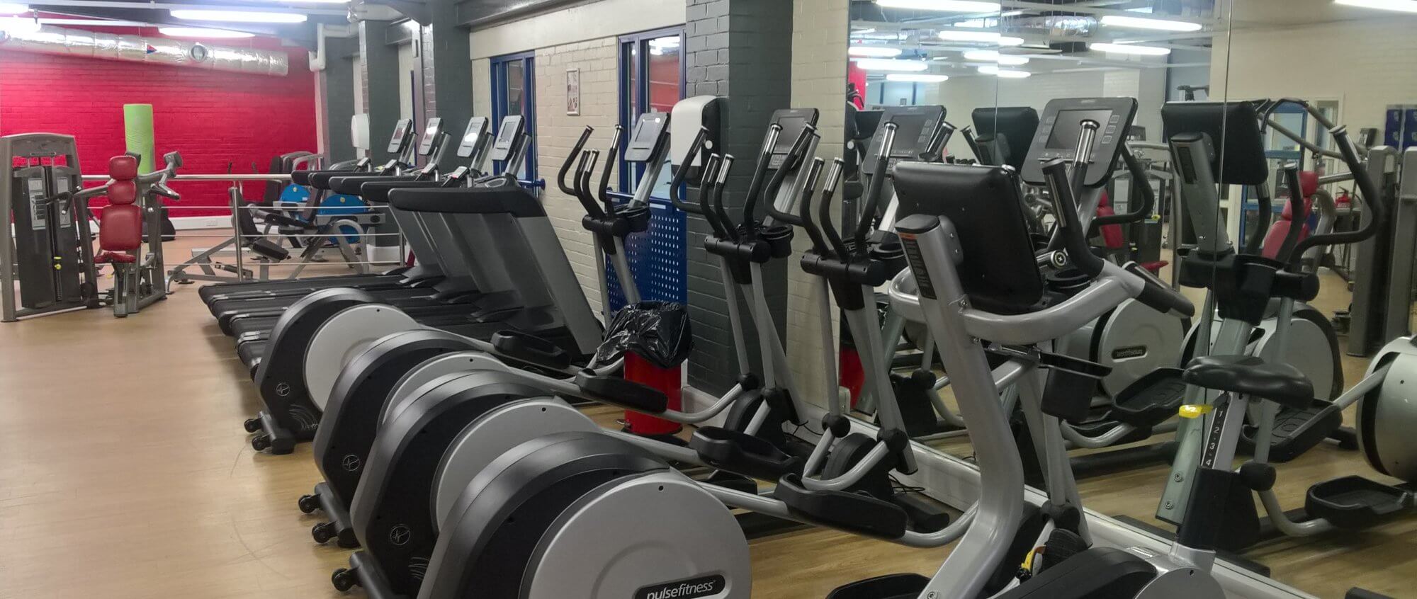 Ordsall Leisure Centre - SCL