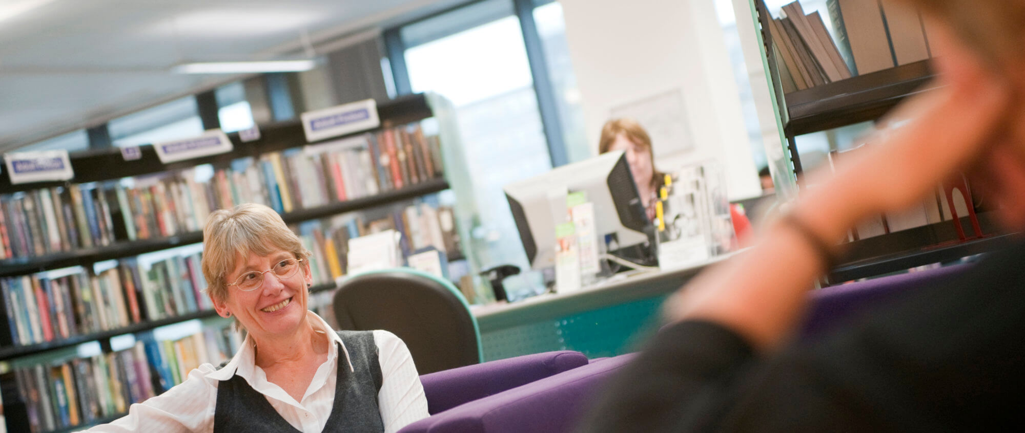 Pendleton Library - SCL