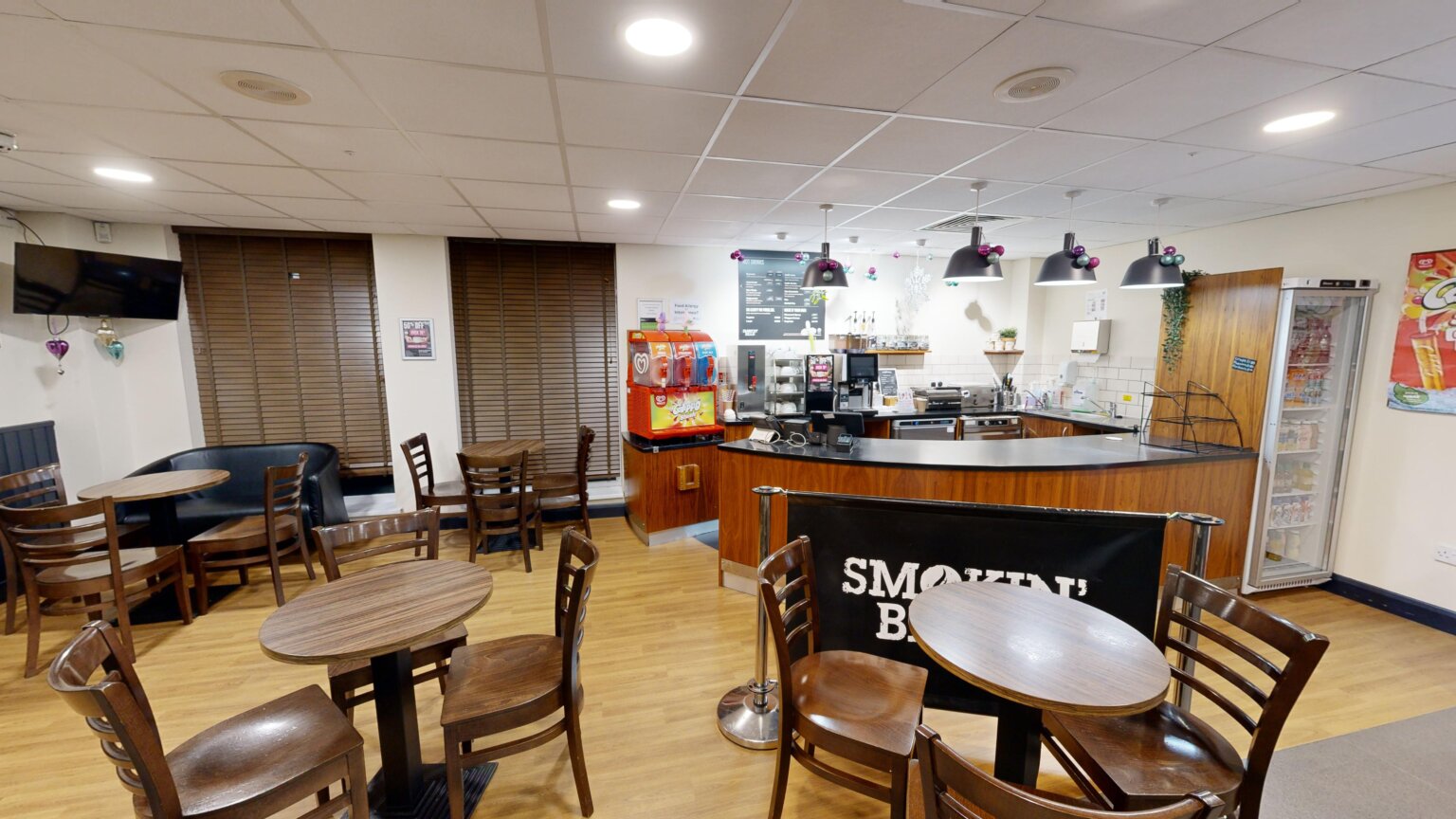 Worsley Leisure Centre - SCL