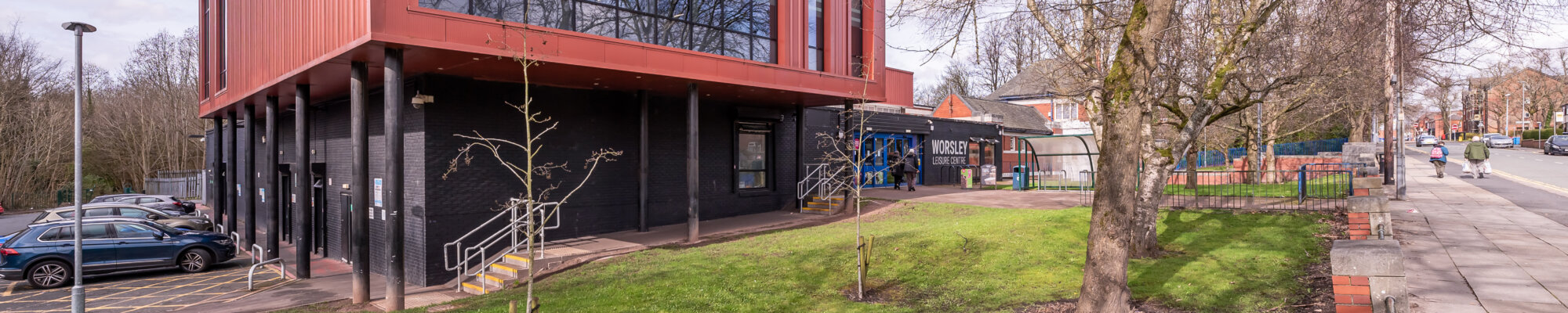 Worsley Leisure Centre - SCL