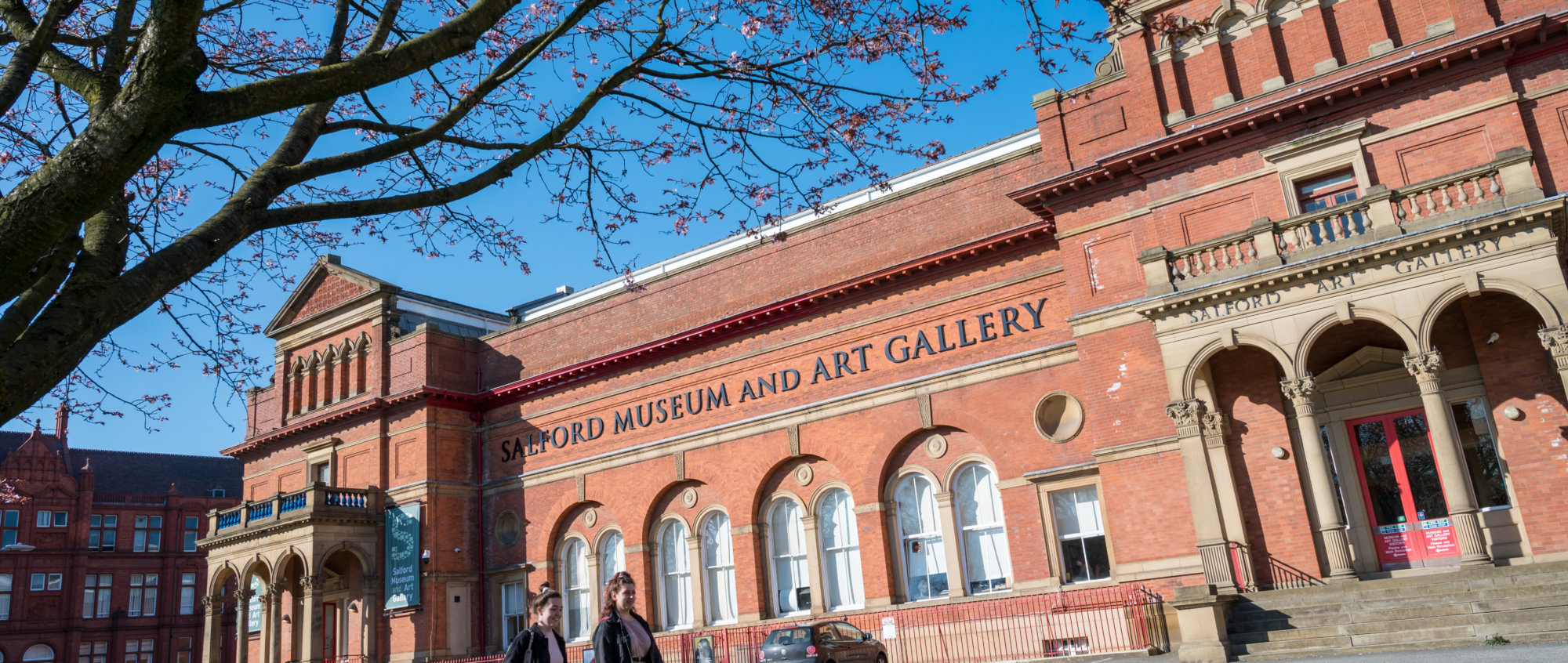 Salford Local History Library - SCL