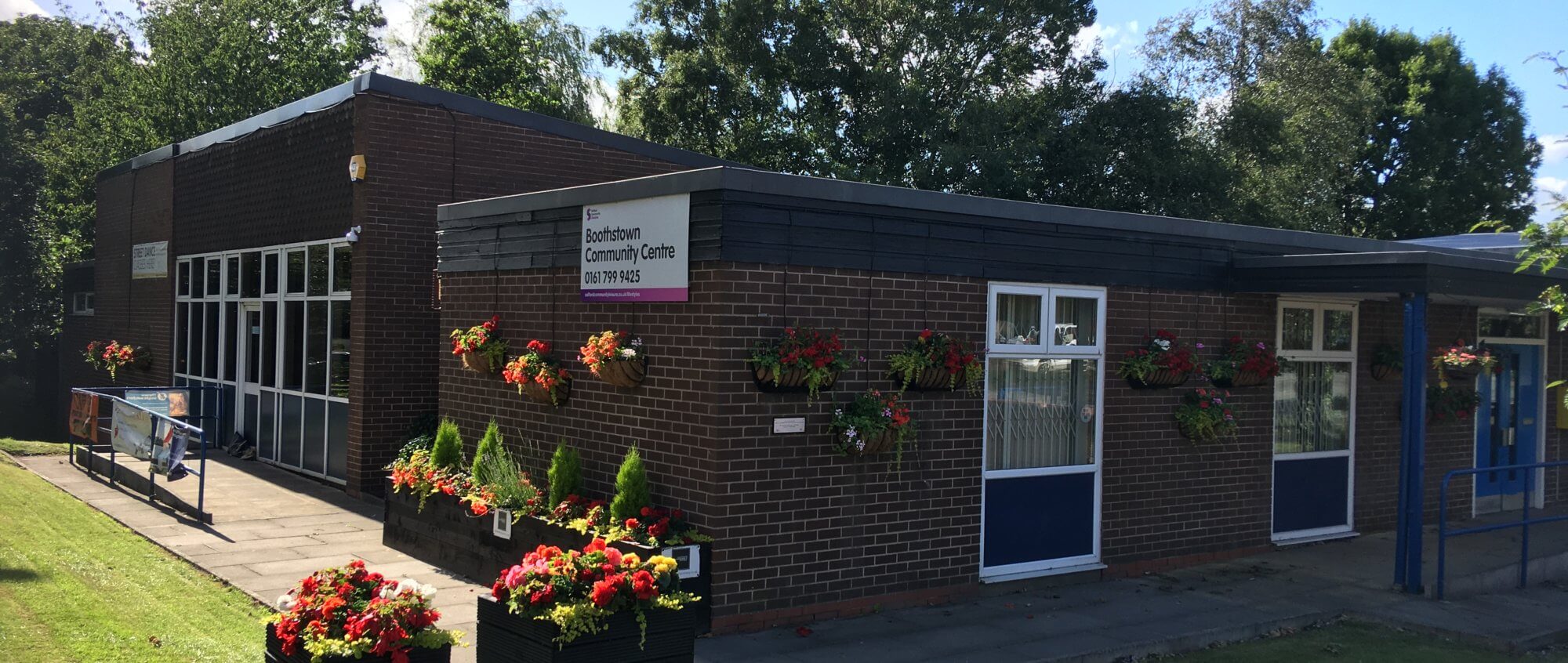 Boothstown Community Centre - SCL