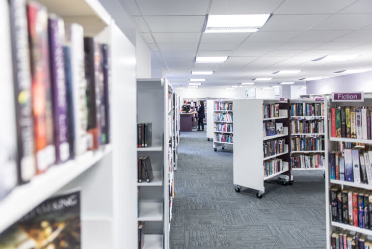 Our Libraries - SCL