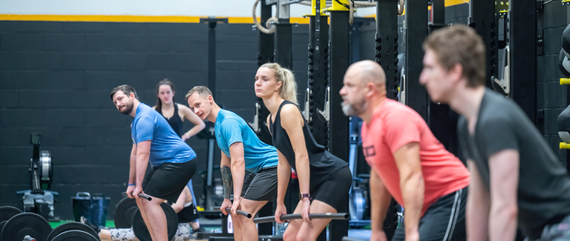 CrossFit SCL - CrossFit Box in Salford Quays