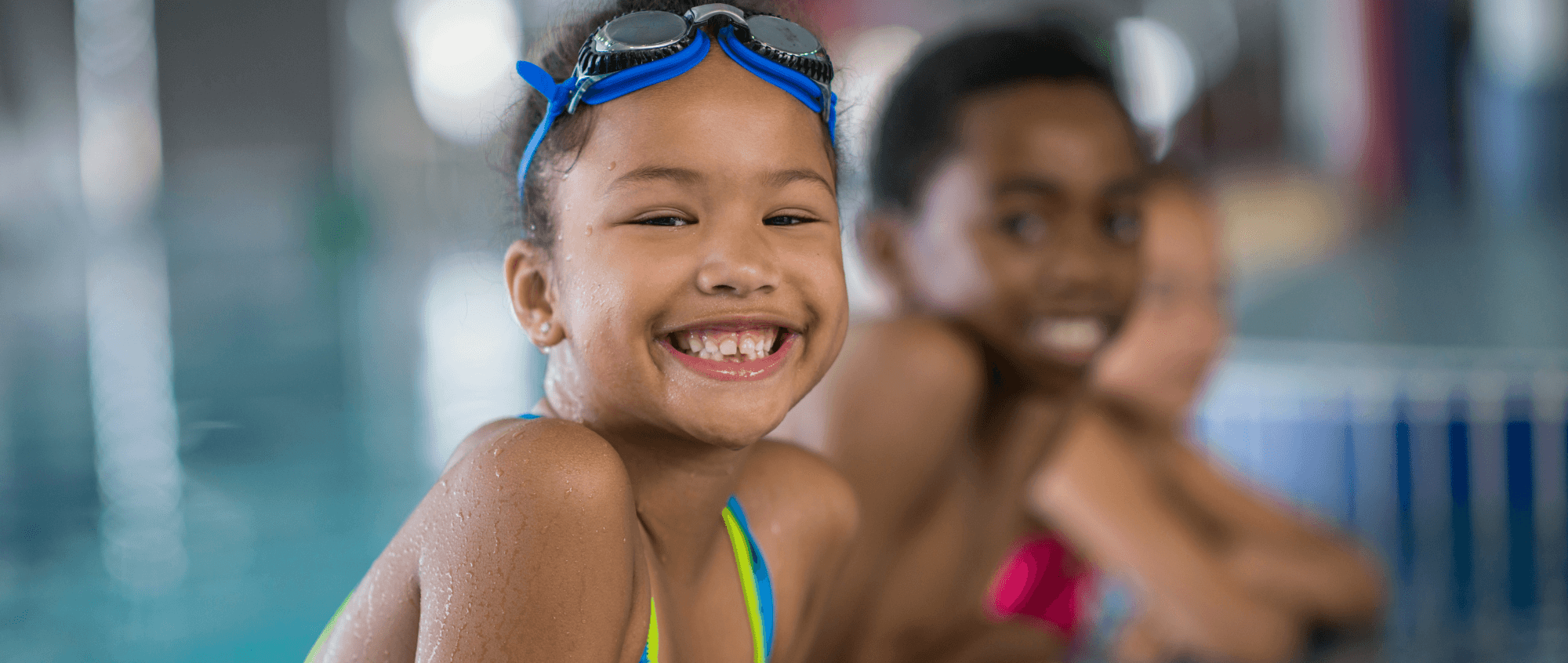School Holiday Swimming Courses & Workshops - SCL