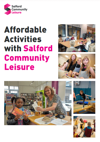 Affordable Activities with SCL - SCL