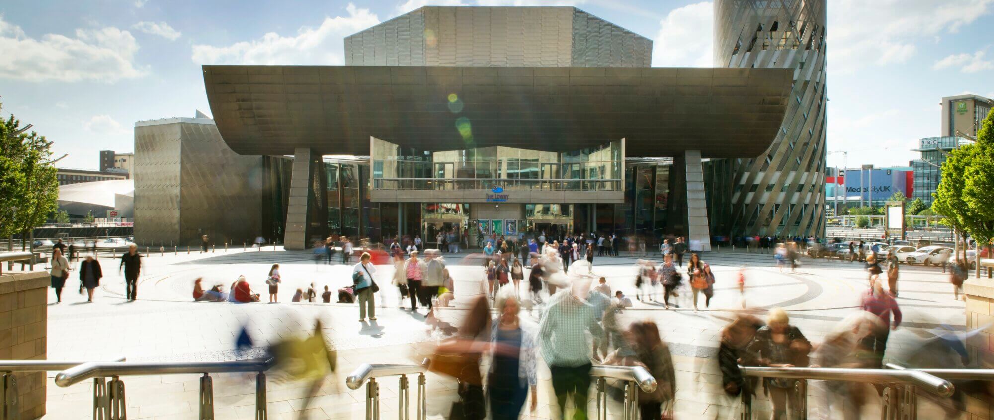 Salford Creative Health Network Meeting - SCL