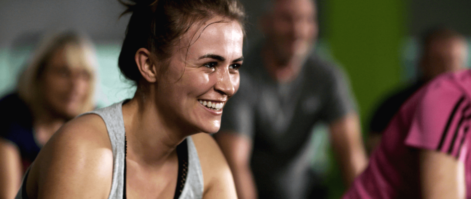 One Month Gym Gift Vouchers - SCL