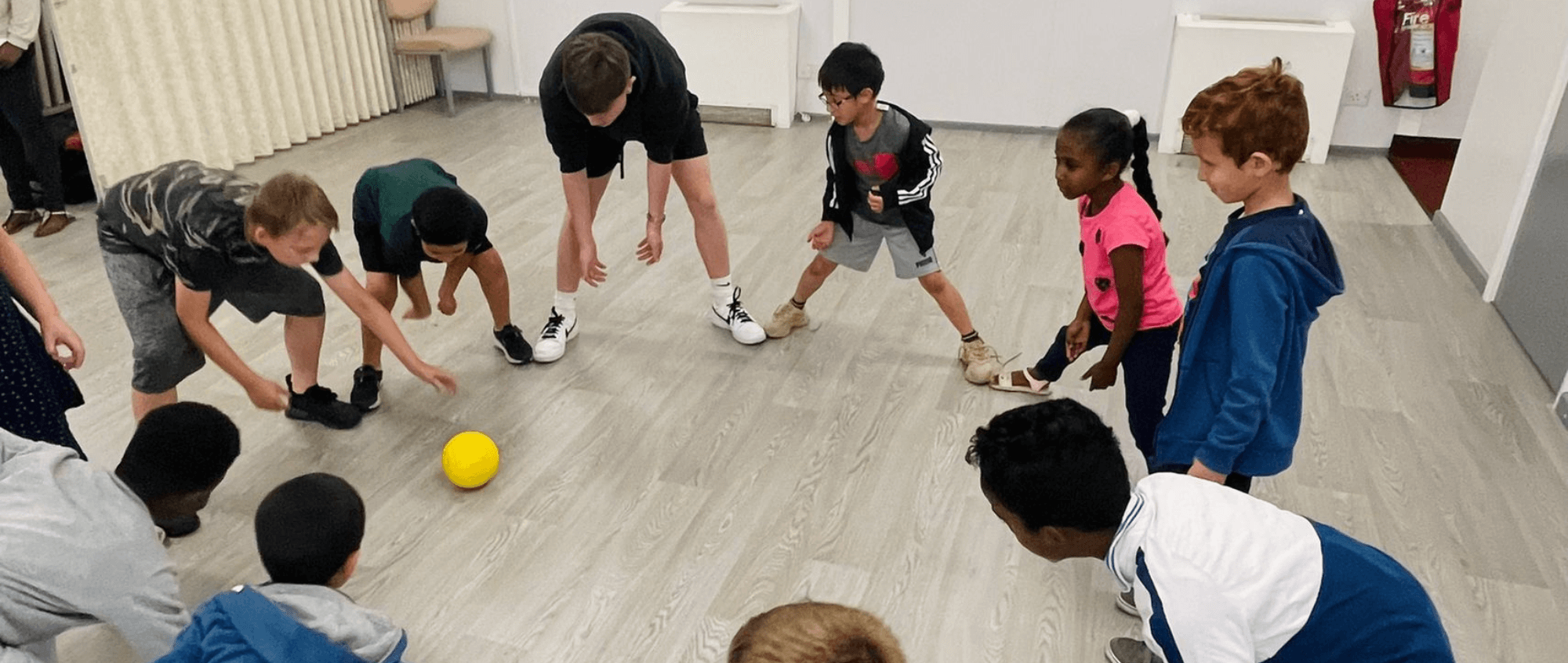 All events for Playstreets: The Valley Community Centre Summer ...