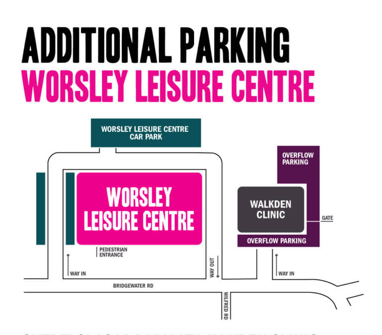 Worsley Leisure Centre - SCL