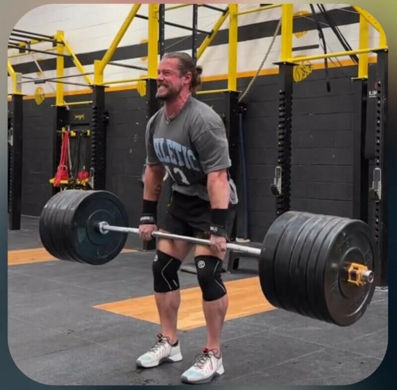 CrossFit SCL Coach & PT Danny Washington finishes 1st Place in the ...