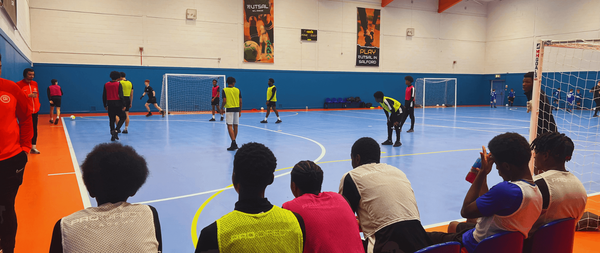 Futsal SCL Arena - SCL