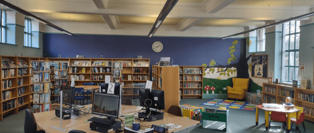 Winton Library - SCL