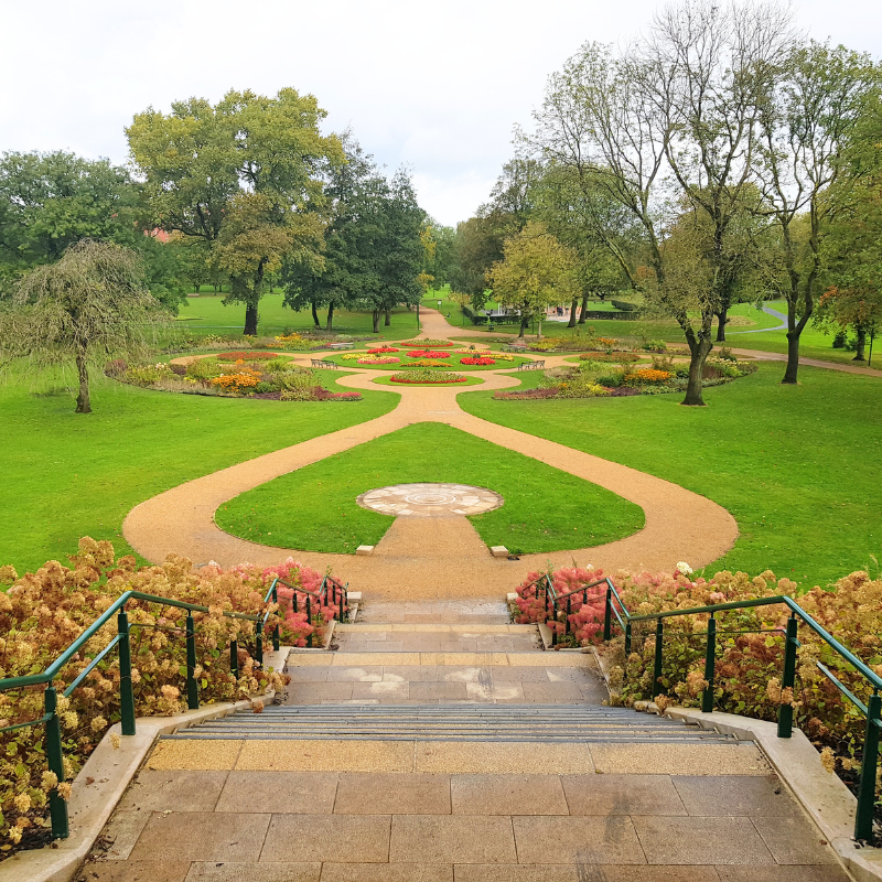 Peel Park - SCL