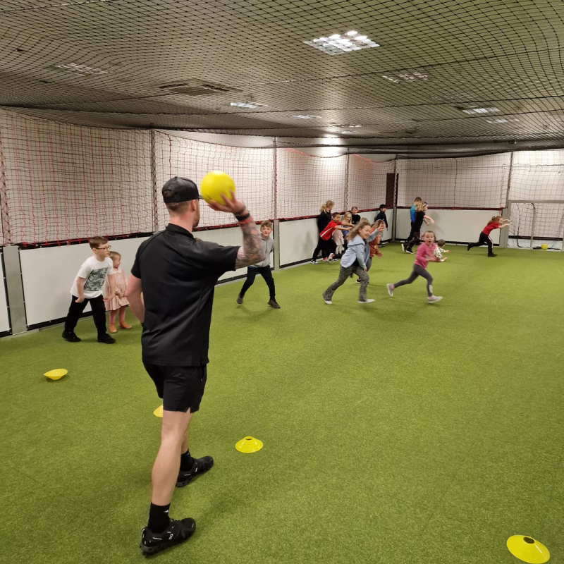 Summer Playstreets Activities (Walkden) - SCL