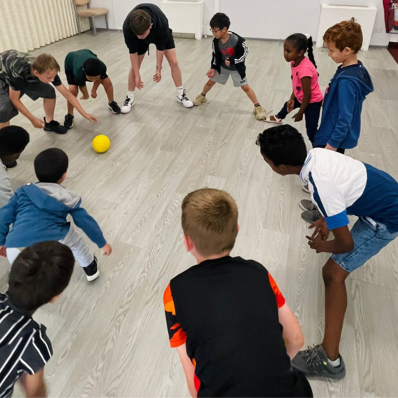 Summer Playstreets Activities (FSM Valley) - SCL