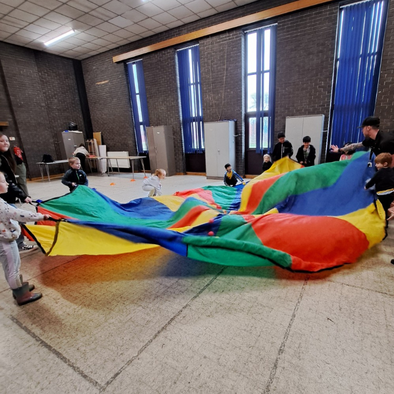 Summer Playstreets Activities (FSM St Thomas) - SCL