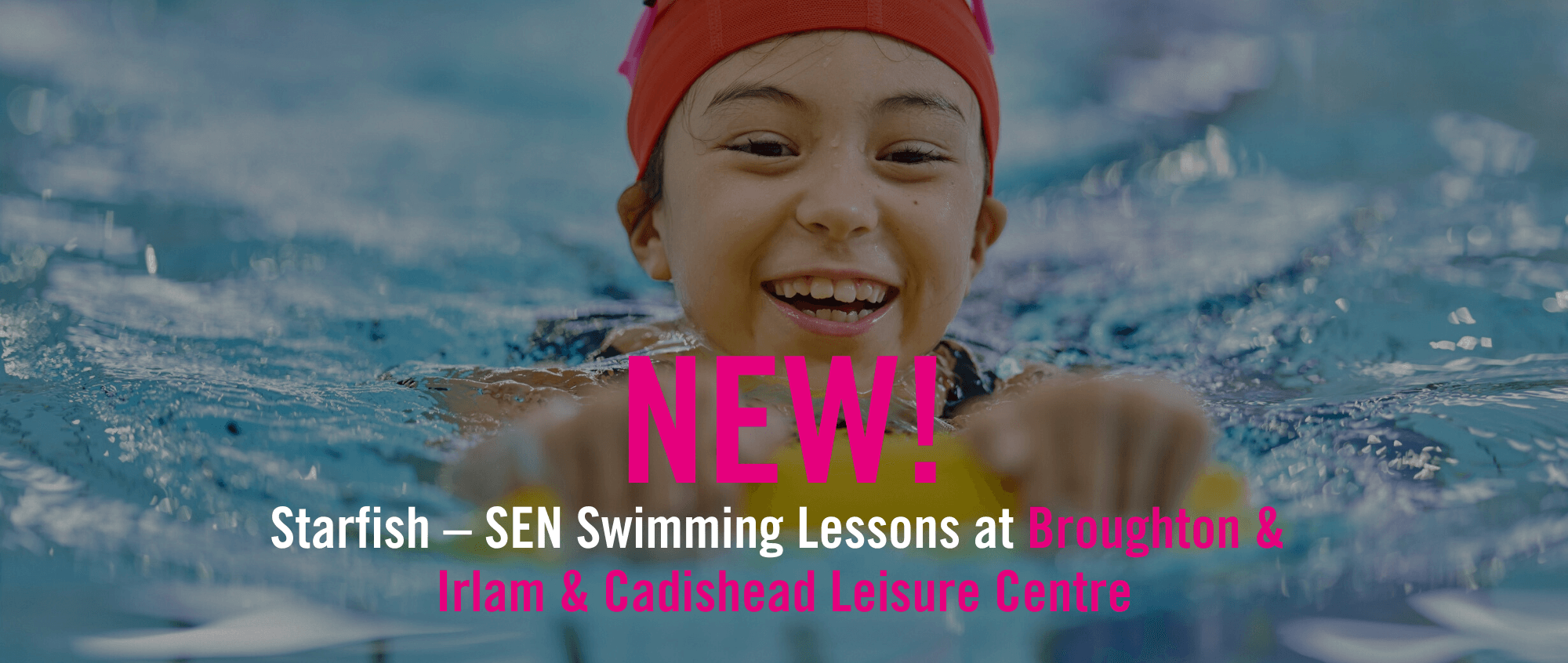 Swimming Lessons - SCL