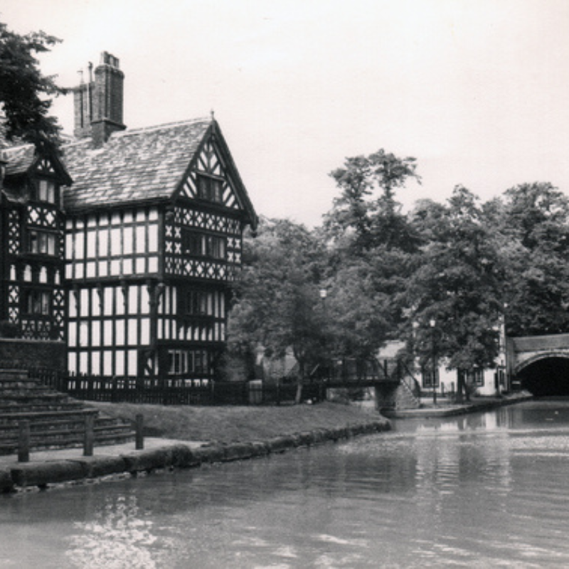 Heritage Open Days at Eccles Library: Salford in 50 Pictures – SCL