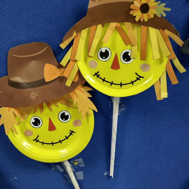 Autumn Craft Sessions - SCL