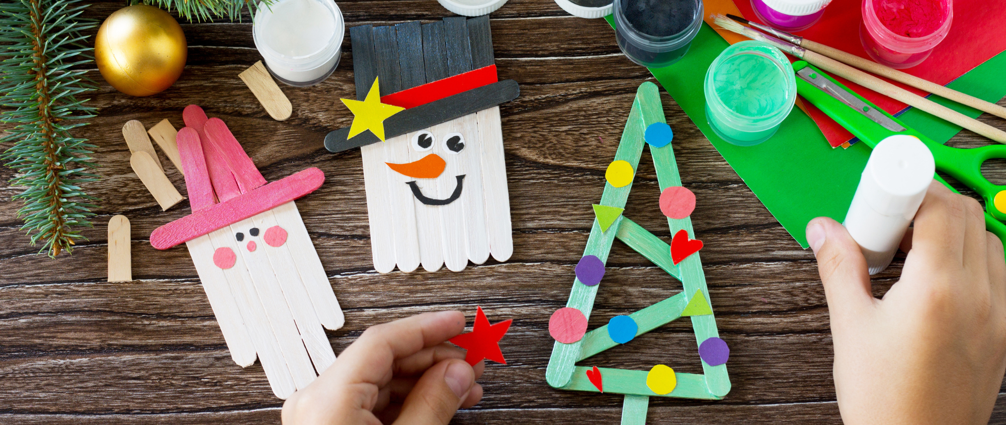 Christmas Crafts - SCL