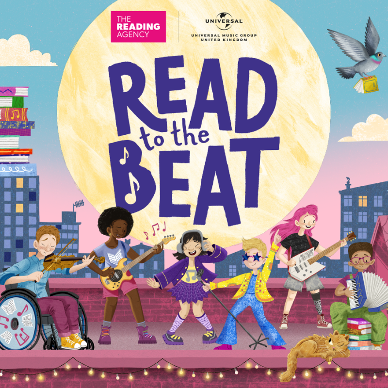 Give your child the chance to fall in love with reading with our Summer ...